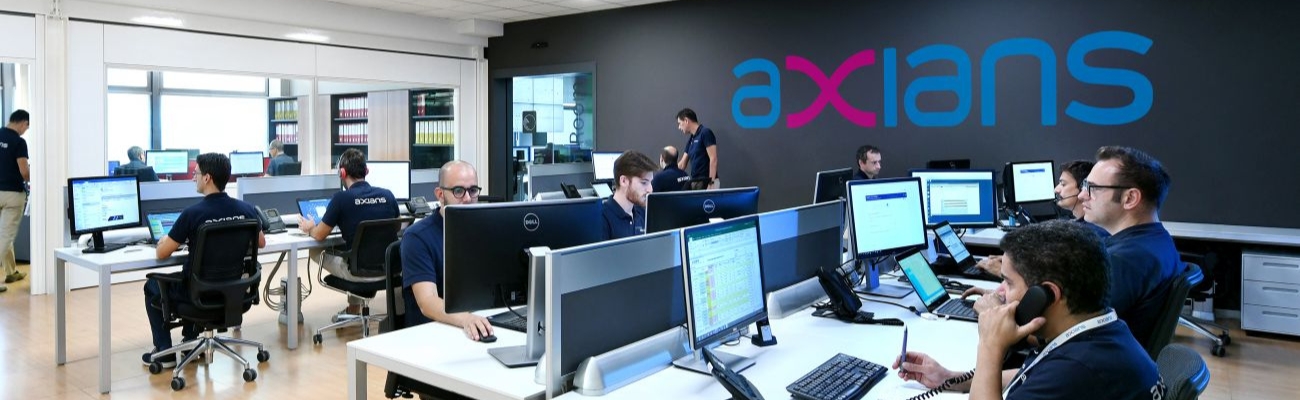 IT Service Desk | Service and support | Axians CZ